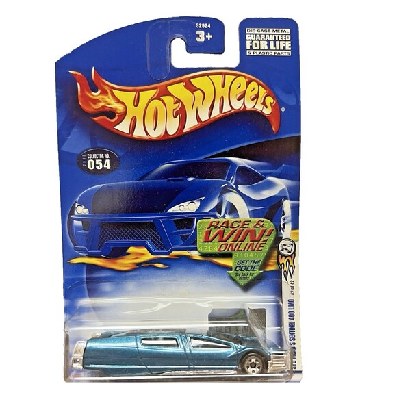 Hot Wheels | Toys | 202 Hot Wheels First Editions 054 Syd Meads ...